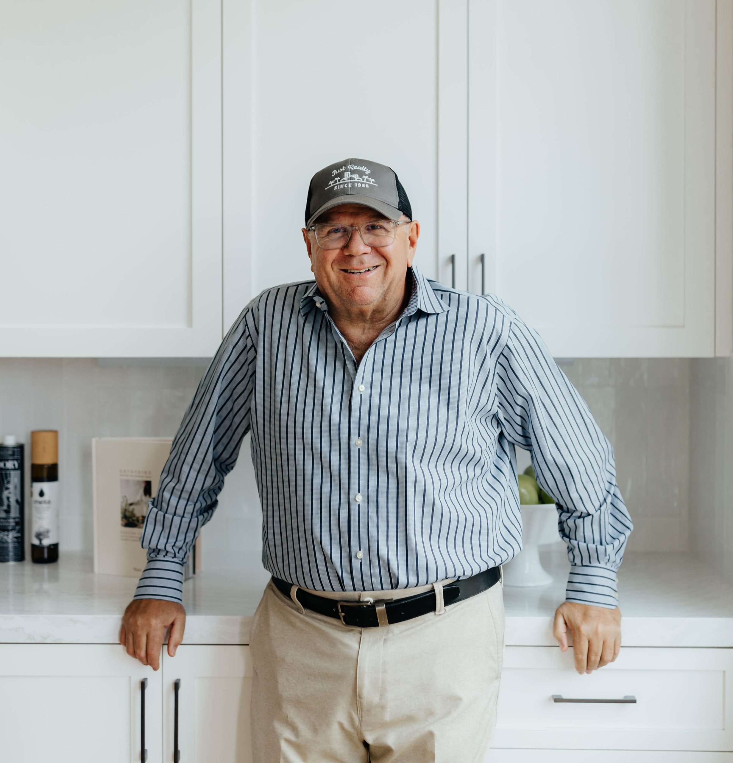 Joe Pollifrone - Just Realty